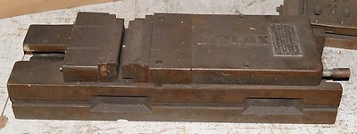 Airlox Air Vise S50 Series 15 Kurt | eBay