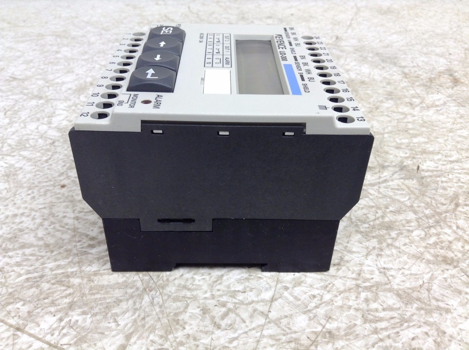 Keyence UD-300 Ultrasonic Displacement Sensor Series Controller UD300 ...