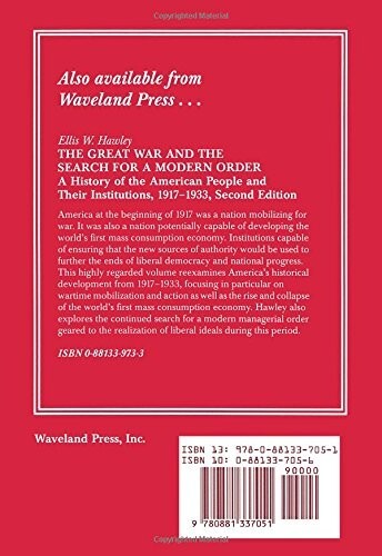 Herbert Hoover: Forgotten Progressive First Edition by Joan Hoff Wilson (Author) 9780881337051| eBay