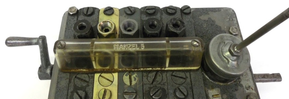 MANZEL 5 CHEMICAL FEEDER LUBRICATOR, MODEL 25D, 5 LUBRICATING UNIT | eBay