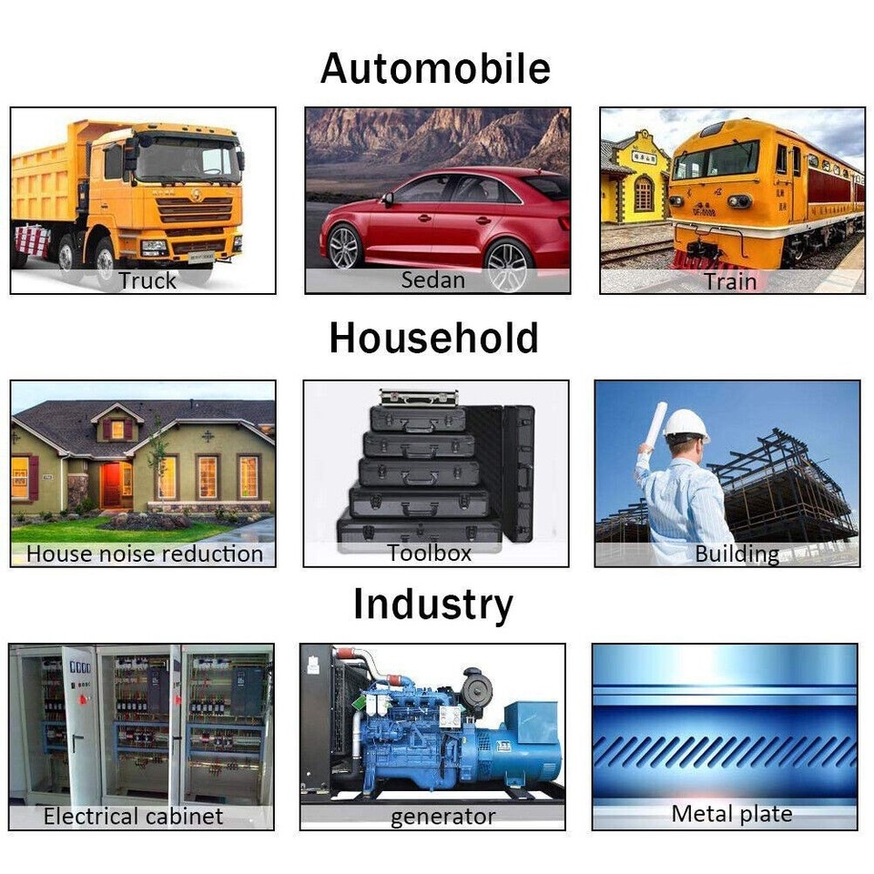 20ft 6M Rubber Seal Weather Strip Door Window Lock Trunk Hood Edge Trim ...