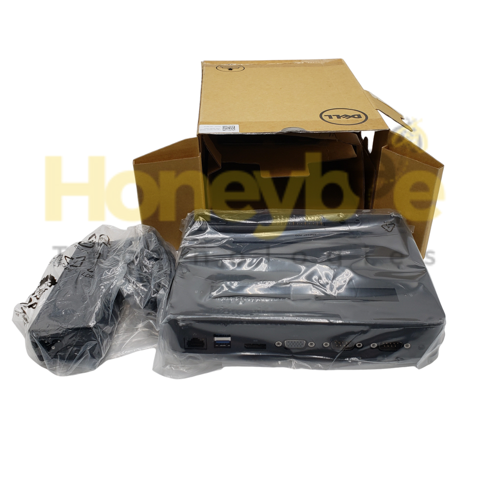NEW DELL LATITUDE 7202 7212 7220 RUGGED DOCKING STATION K11M WITH ...