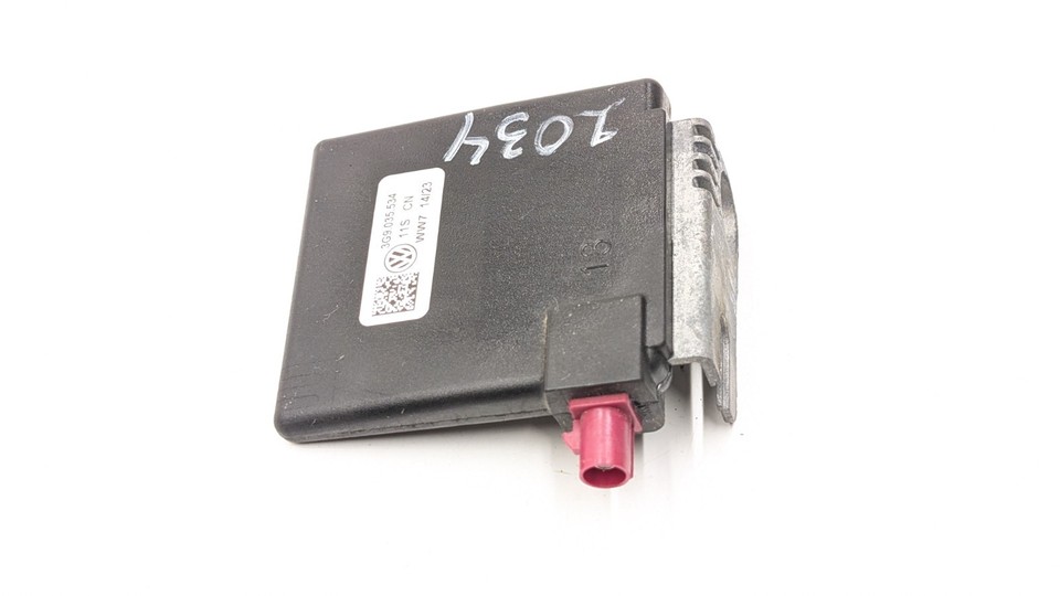 AUDI Q4 E-TRON AERIAL ANTENNA RECEIVER 3G9035534 2023 | eBay UK