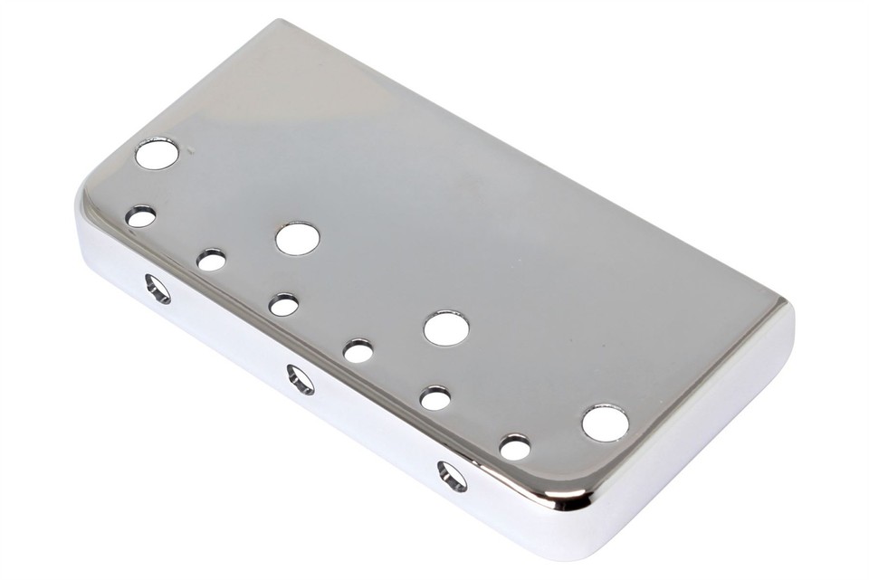 Half (ie. 1/2, "Cut-Off') Telecaster bridge plate only - no saddles ...