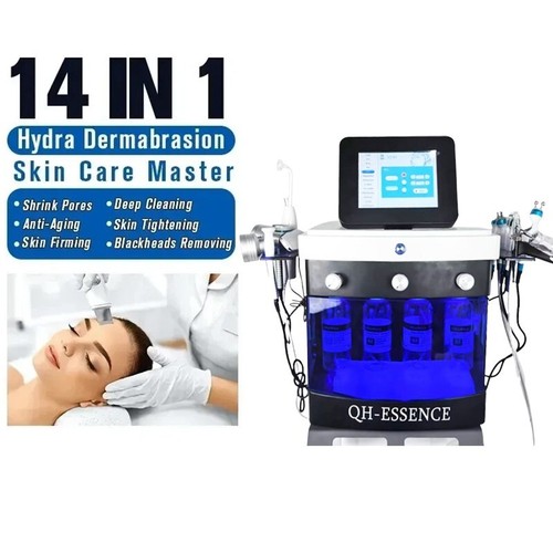 Hydro Dermabrasion Hydra Water Aqua Peel Skin Care Deep Cleansing ...