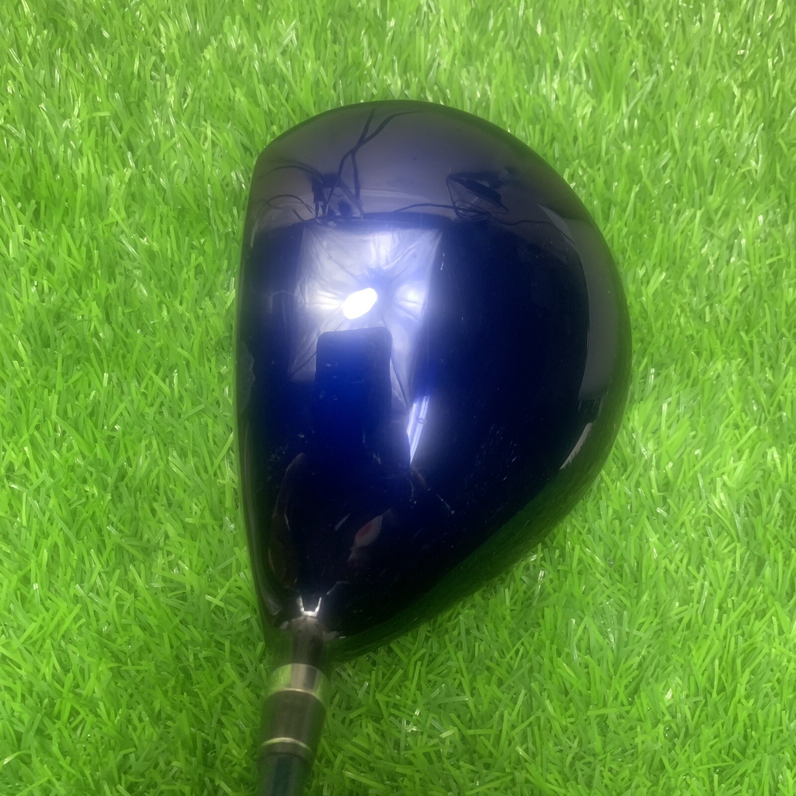 MacGregor Mactec NVG DRL Driver 11° Women’s Shaft RH Head Cover NEEDS ...