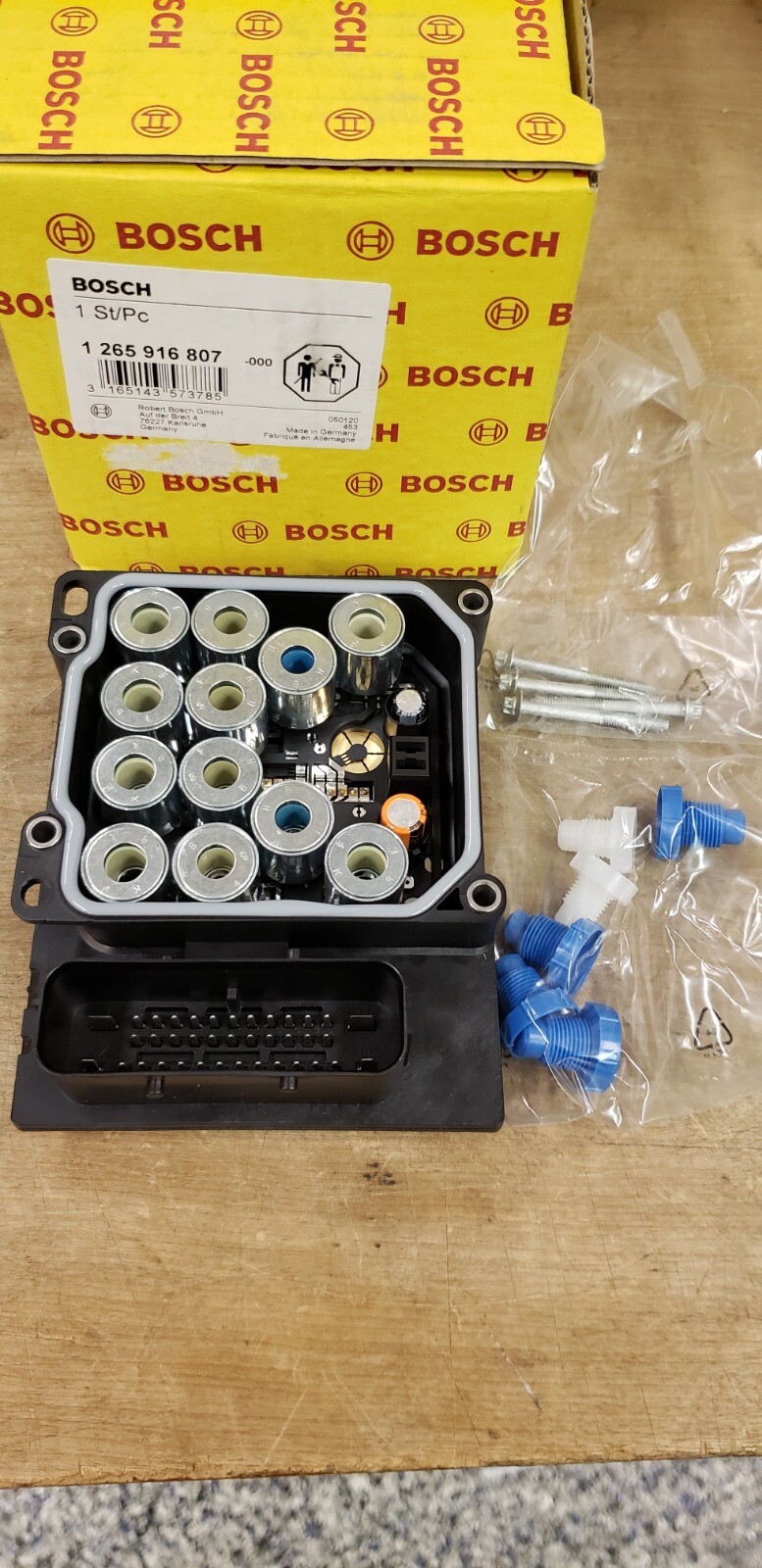 ABS Repair Kit, BMW OE # 34 52 6 769 706 | eBay