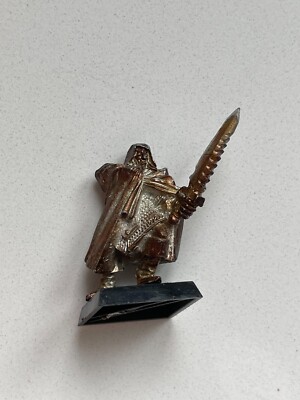 Dark Elf Khainite Assassin | Warhammer The Old World | OOP Metal Figure ...