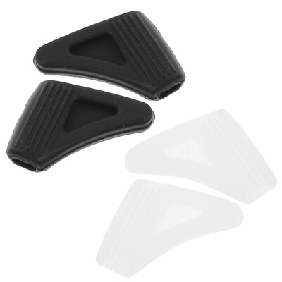 20 Pairs Spectacle Temples Silicone Eyeglasses Retainer Ear Holders for ...