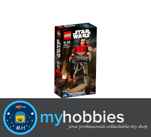 LEGO 75525 Star Wars Baze Malbus™ Brand New and Sealed Free shipping | eBay