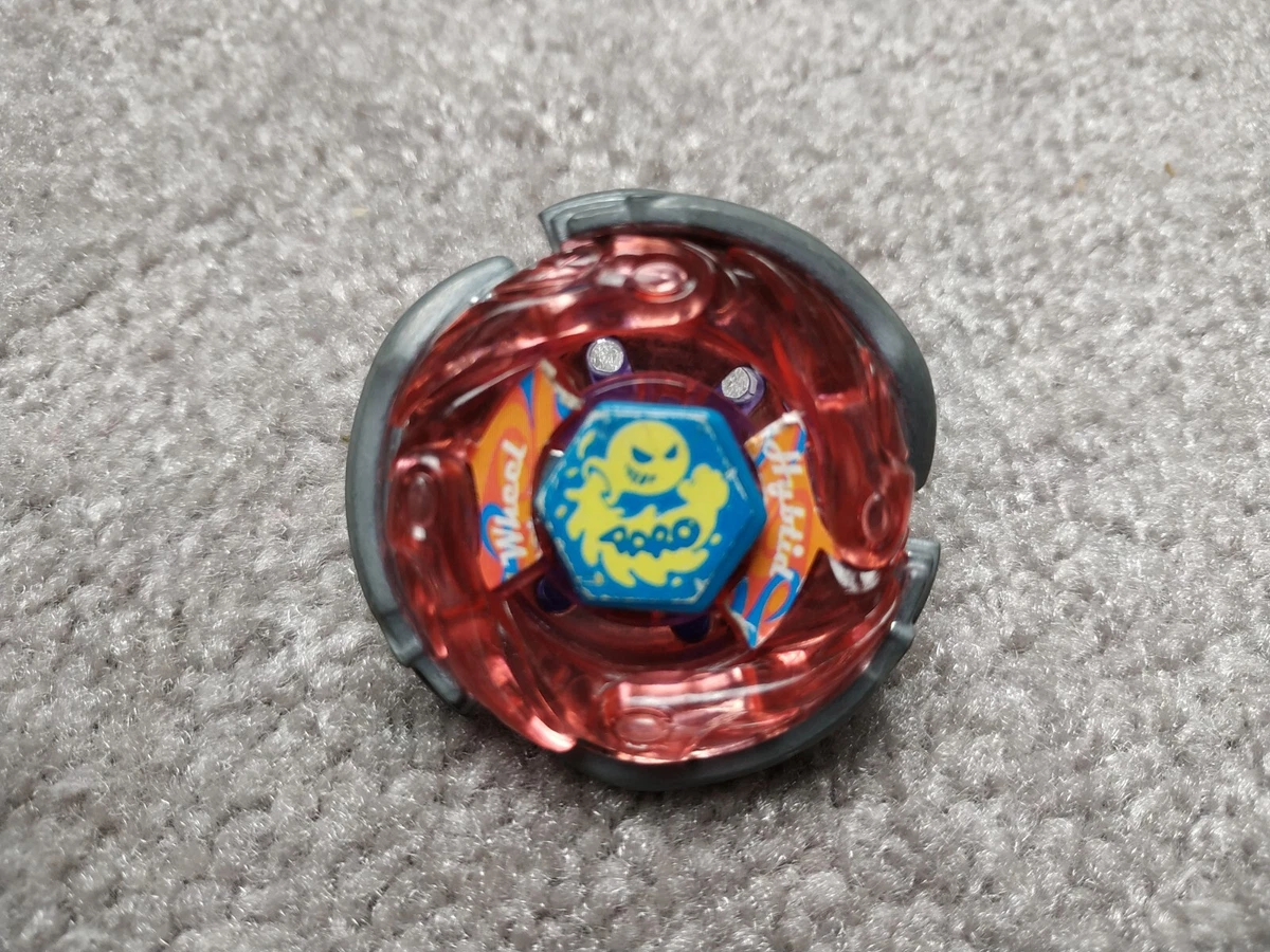 Storm Aquario Beyblade