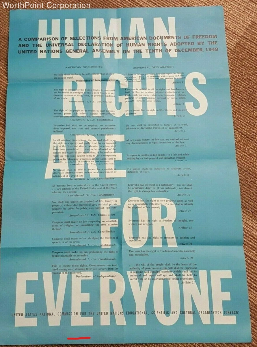 Universal Brotherhood Poster