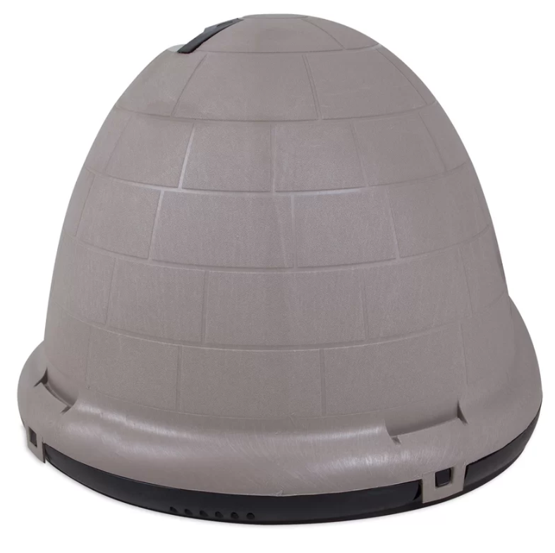 Petmate Indigo Igloo Dog House (2594) | eBay