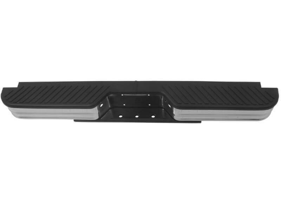 Westin 21007 Fey Surestep Deluxe XLT Chrome Plated Steel Rear Bumper | eBay