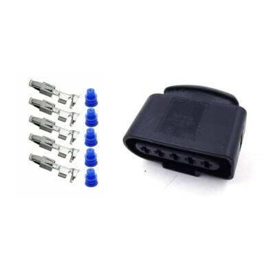5-pin repair Plug Connector Kit 4D0973725 Fit For VW Audi ŠKODA SEAT ...