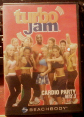 Turbo Jam: Cardio Party Mix 3 (2007, DVD) | eBay