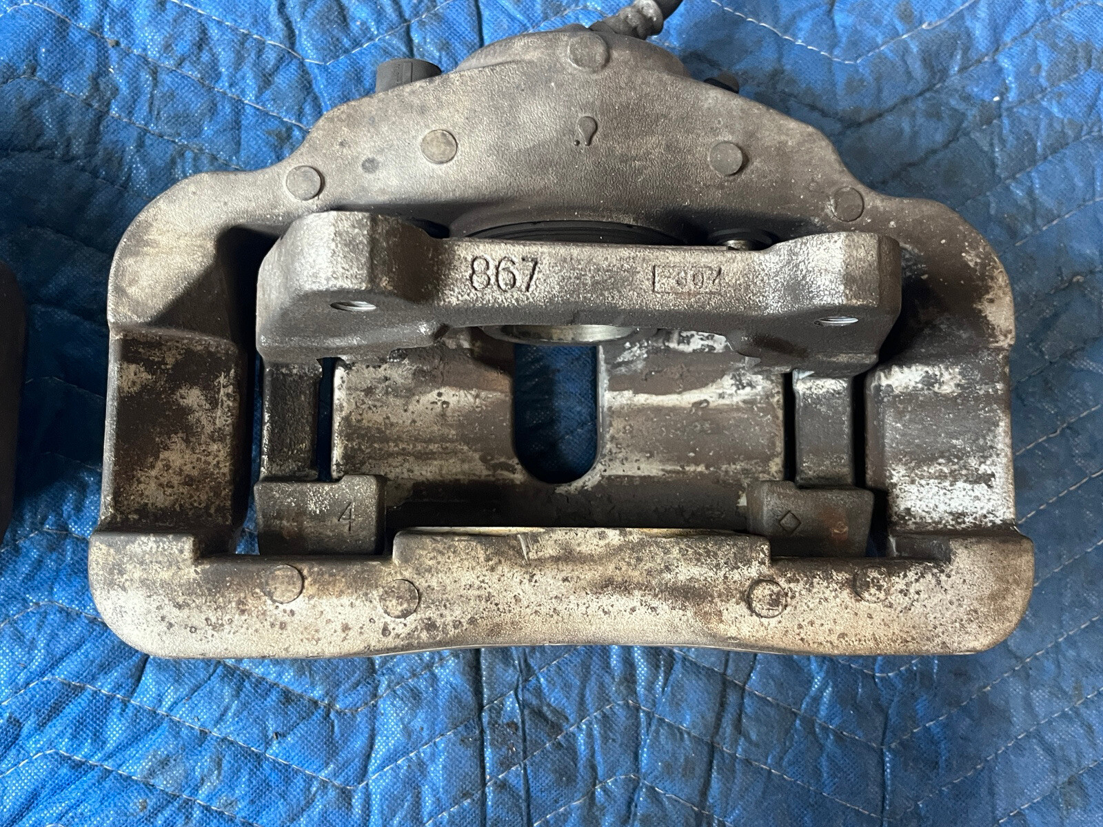 07-13 OEM BMW E90 E92 E93 335 Front Left & Right Brake Calipers SET | eBay