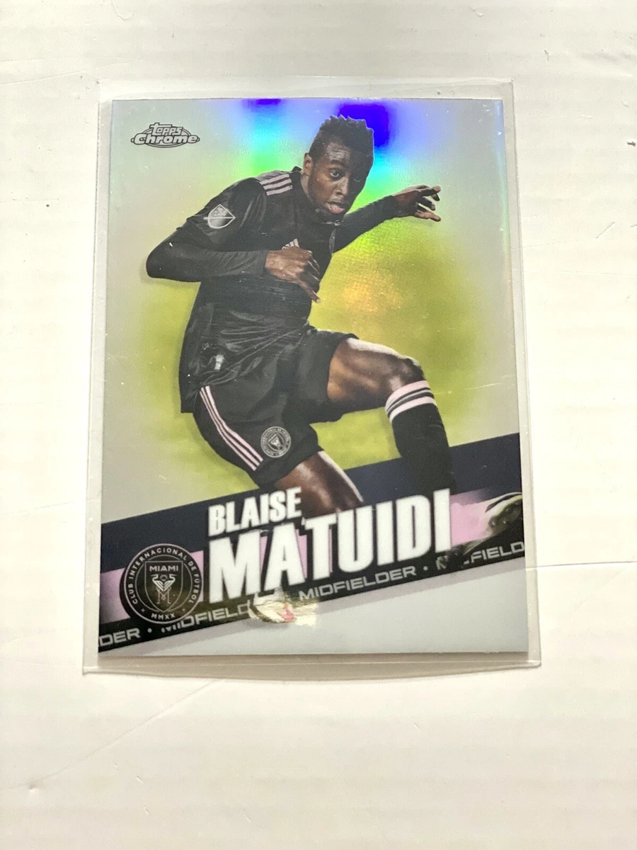 Blaise Matuidi 2022