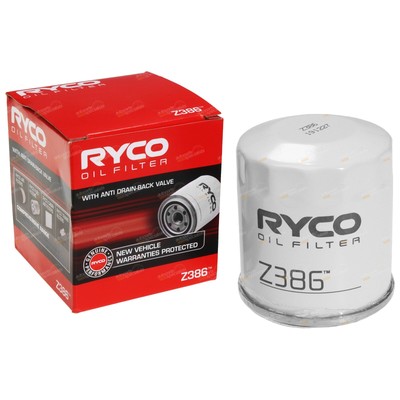 Ryco Engine Oil Filter for Toyota MR2 SW20 2.0L 4cyl 3S-GE 1990~1999 | eBay