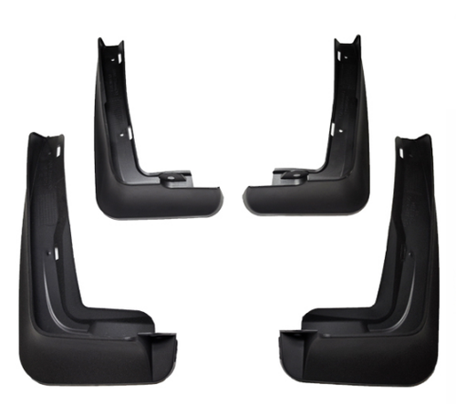 Genuine Splash Guards Mud Flaps For 2021-2024 Mini Cooper S /One JCW ...