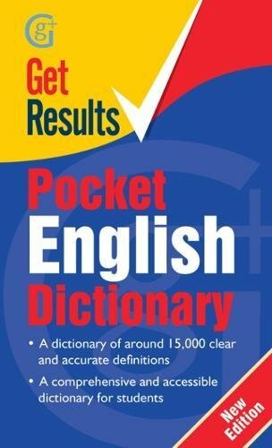 Get Results Pocket English Dictionary By Geddes & Grosset | eBay
