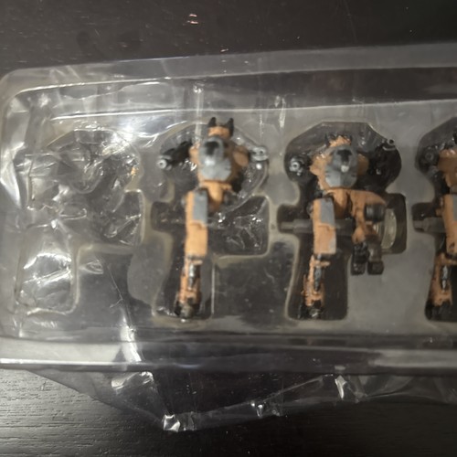 2005 Mechwarrior BattleTech "Thumper" Jackalope 115 #133 Lot Of 2 ...