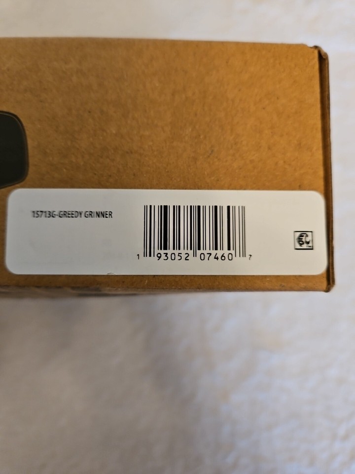 9" ZURU Fuggler NEW FUGGS ON THE BLOCK Greedy Grinner Blue Funny Ugly Monster | eBay