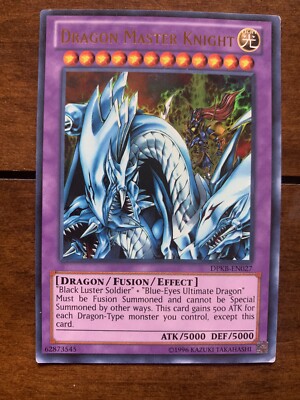 Yu-Gi-Oh! TCG Dragon Master Knight Legendary Collection 3: Yugi's World ...