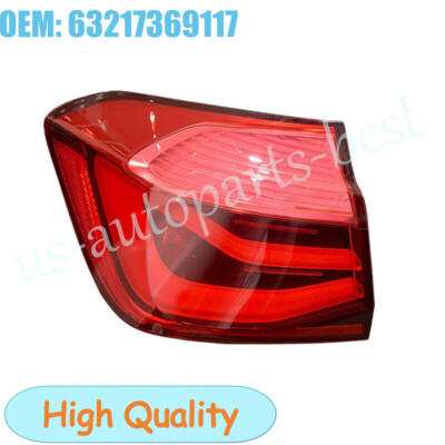 For BMW 3 Series F30 F80 2016-2018 LED Left Side Rear Brake Stop Lamp ...