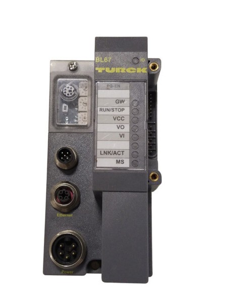 Turck BL67-PG-EN Programmable Gateway for sale online | eBay