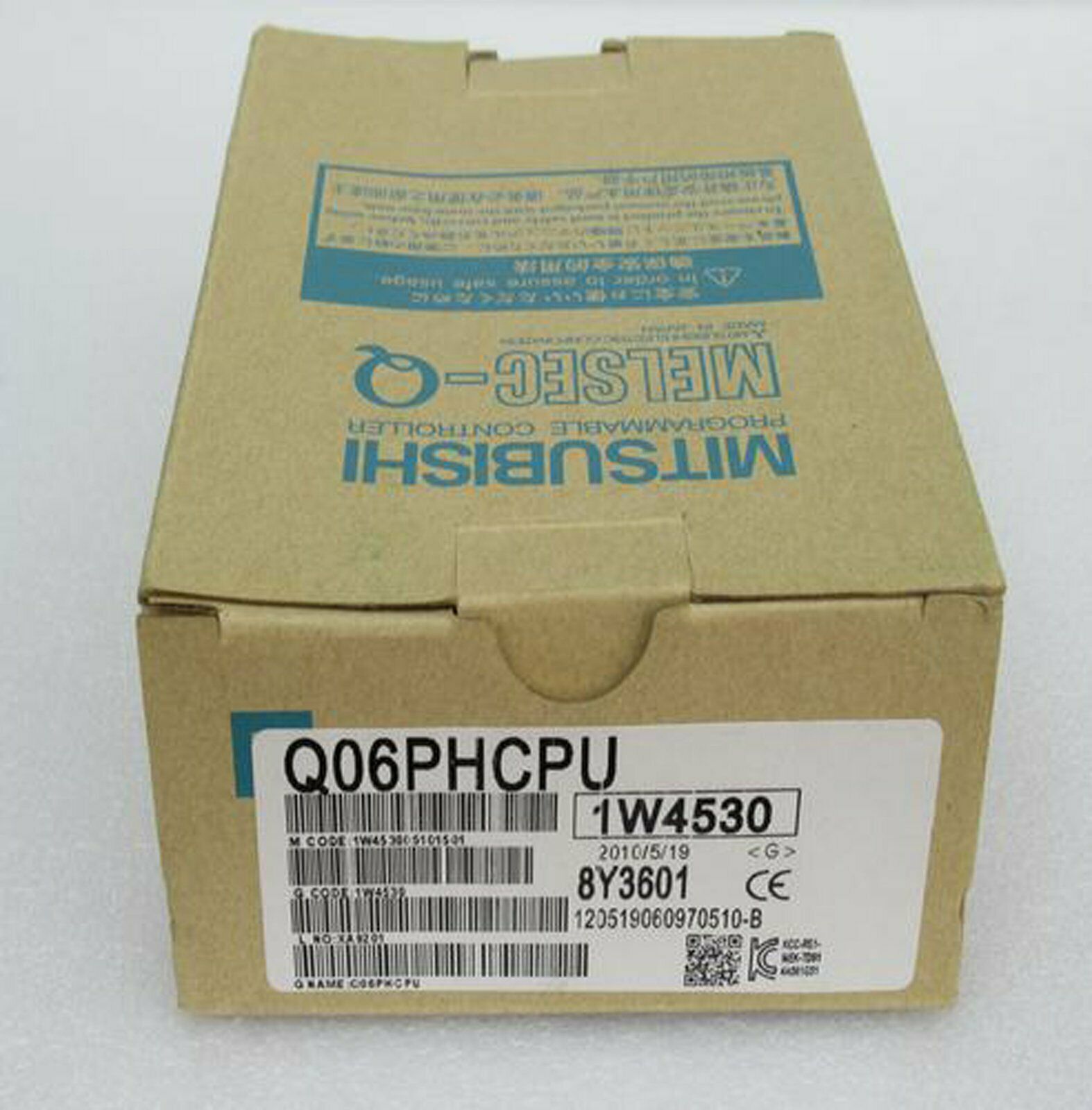 1 PCS NEW MITSUBISHI IN BOX module Q06PHCPU one year warranty | eBay