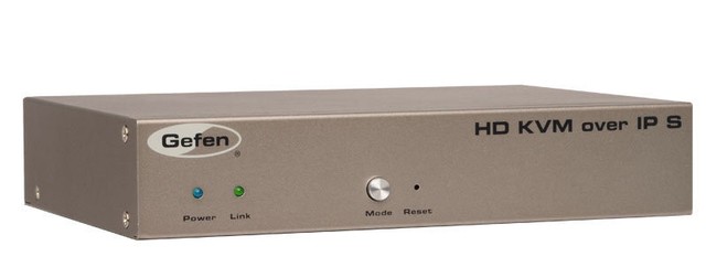 Gefen HD KVM over IP EXT-HDKVM-LANTX for sale online | eBay