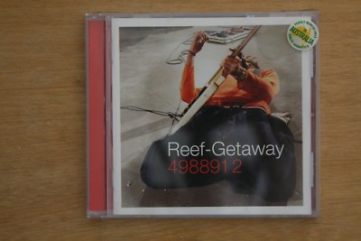 Reef ‎– Getaway CD | eBay Australia