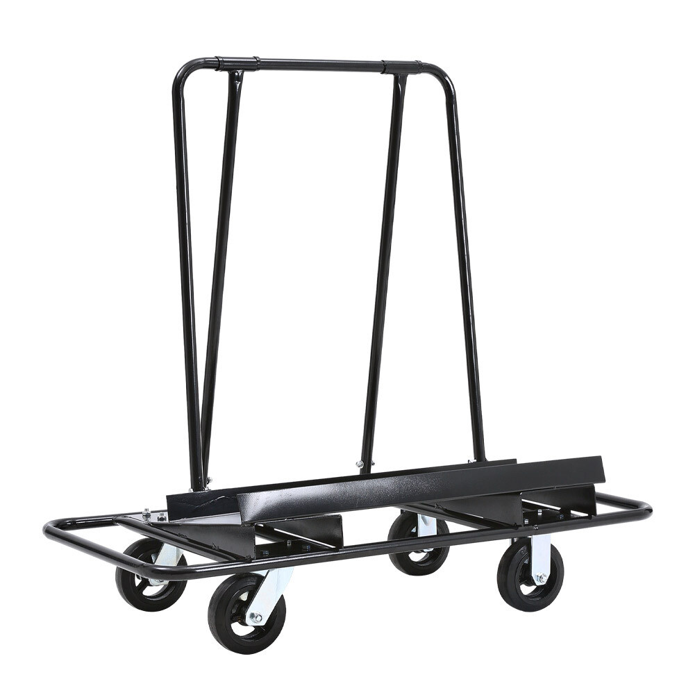 Drywall Cart 1000KG Plasterboard Trolley Heavy Duty Mobile Plaster ...