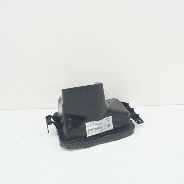 Genuine OEM BMW F22 F23 Cabrio Radiator Cooling Air Duct Right ...