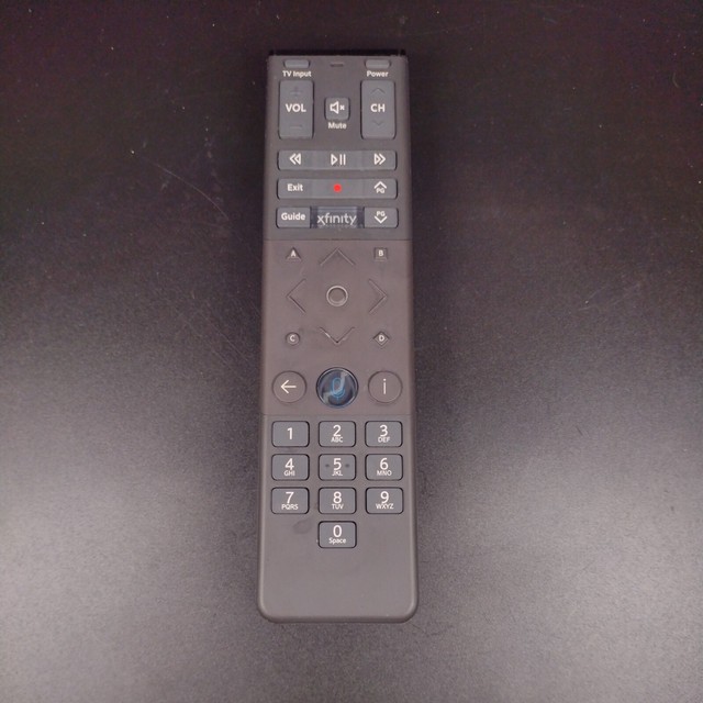Genuine Xfinity Xr15 V2-rq Voice Activated Comcast Cable TV OEM Remote ...