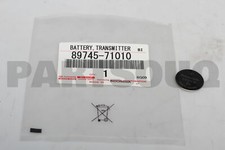 8974545010 Genuine Toyota Battery Transmitter 89745-45010 for sale ...