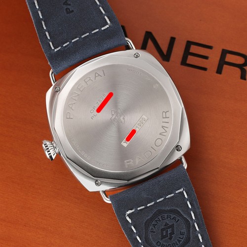 Panerai Radiomir Tre Giorni 3 Day 45mm pam01335 | eBay