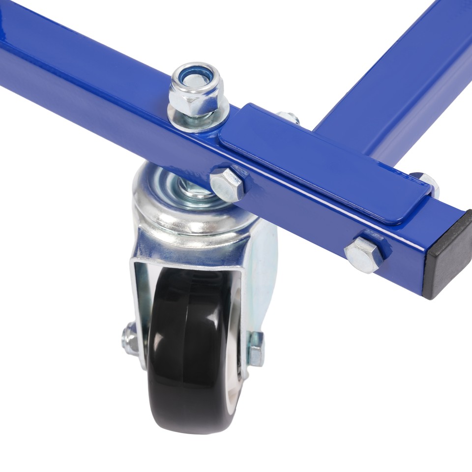 Engine Cradle Lift Stands With Wheels 1000 LBS Heavy Duty For Ford ...