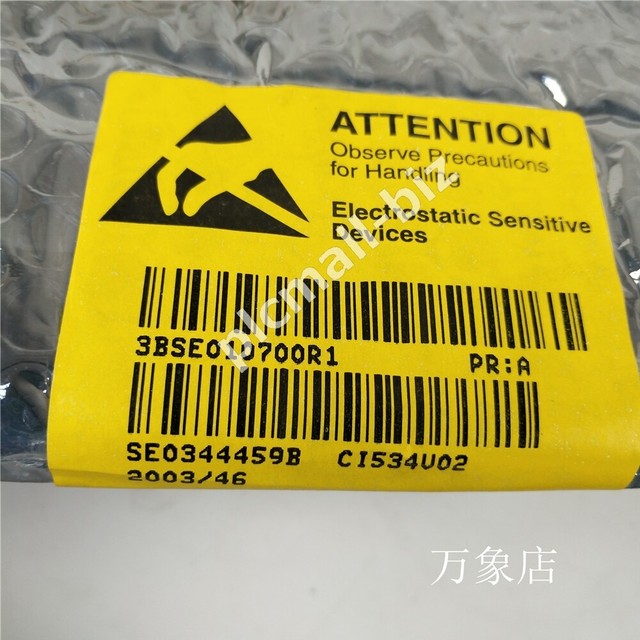 ABB Type Ci534v02 Product ID 3BSE010700R1 Modbus Interface for sale ...