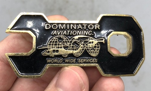 160th SOAR Dominator Aviation Mechanic Challenge Coin/Token | eBay