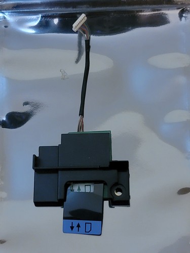 44C0766 Genuine OEM SIM Card Reader Tray WWAN for Lenovo ThinkPads - w ...