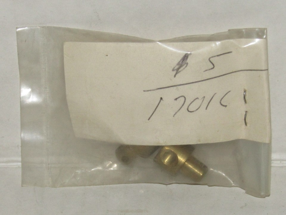 NEW CHRYSLER OUTBOARD MARINE BOAT CABLE TERMINAL PIVOT LOT OF 3 PART NO ...