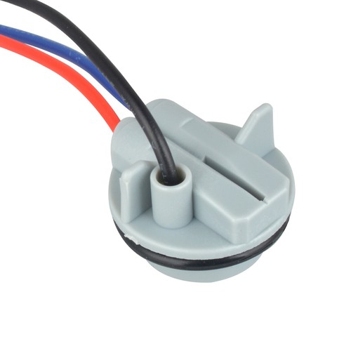 2Pack 1157 2357 LED Pig Tail Plug Stop Brake Turn Light Bulb Socket ...