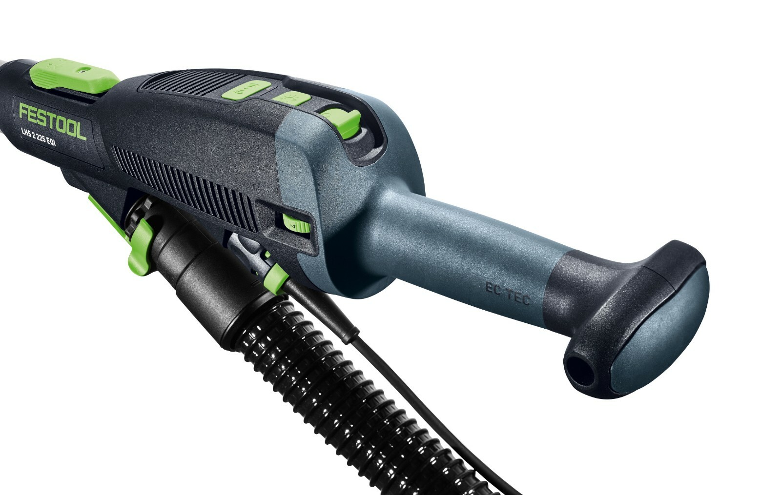 FESTOOL Langhalsschleifer LHS 2 225 EQI-Plus SW PLANEX # 575990 ...