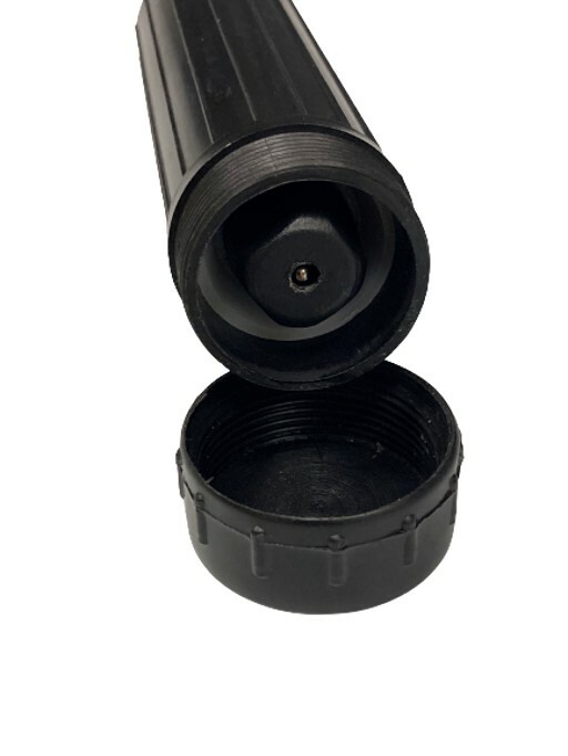 Refillable Chainsaw Grease Gun Plunger Type Extends Bar & Chain Life | eBay