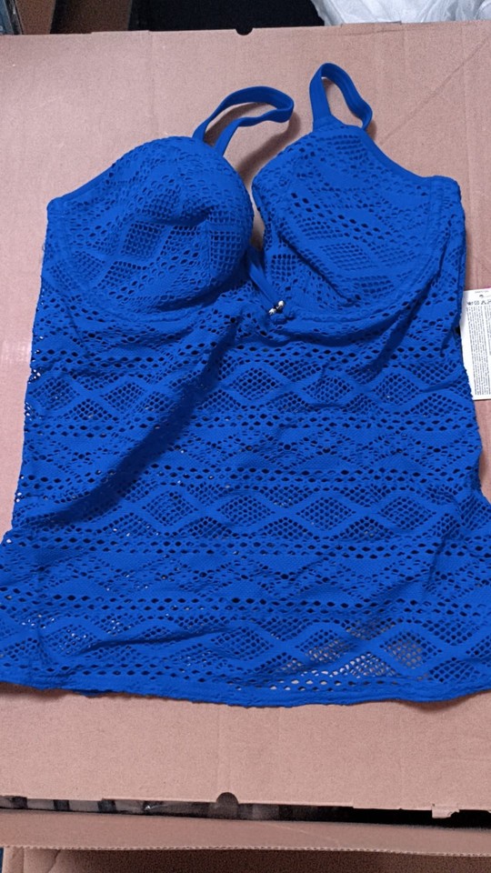 Freya Women’s Tankini Top Sundance Padded Underwire Ladies Swimwear ...