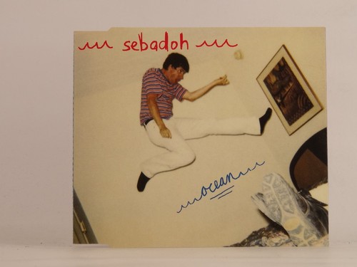 SEBADOH OCEAN (G99) 3 Track CD Single with Picture Sleeve DOMINO | eBay