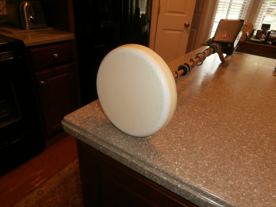 RARE Pre-Fire Compass Coin Scanner Metal Detector | eBay