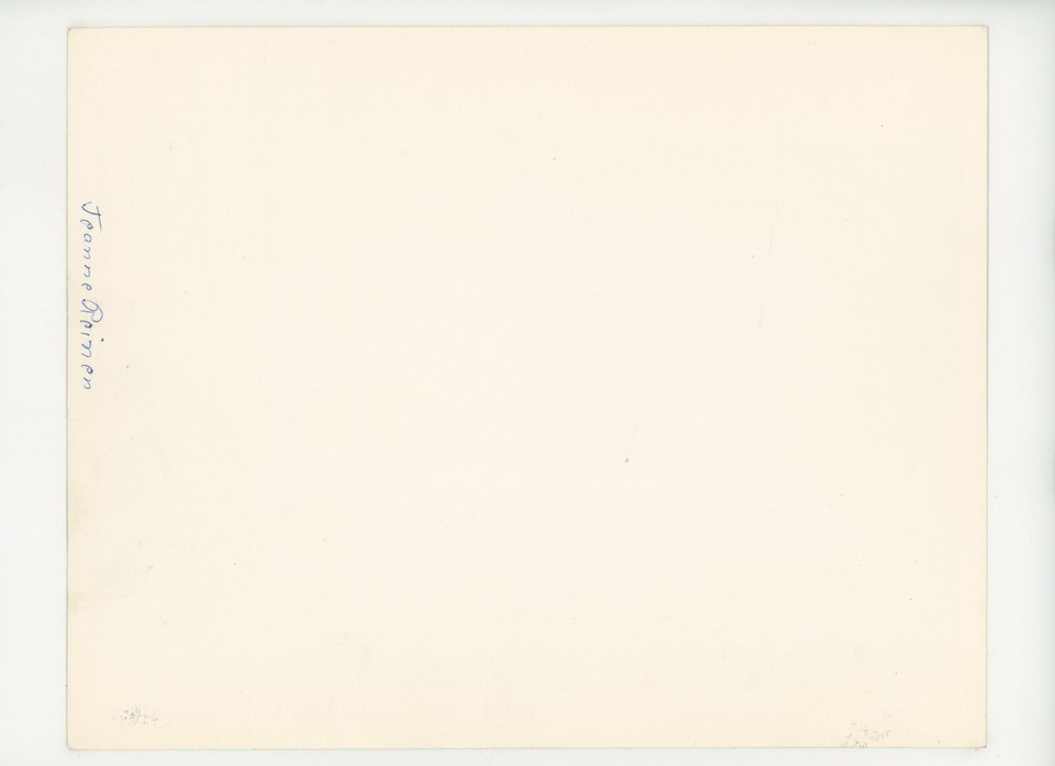 NAKED ROAD Original Movie Still 8x10 Jeanne Rainer, Crime Drama 1959 ...